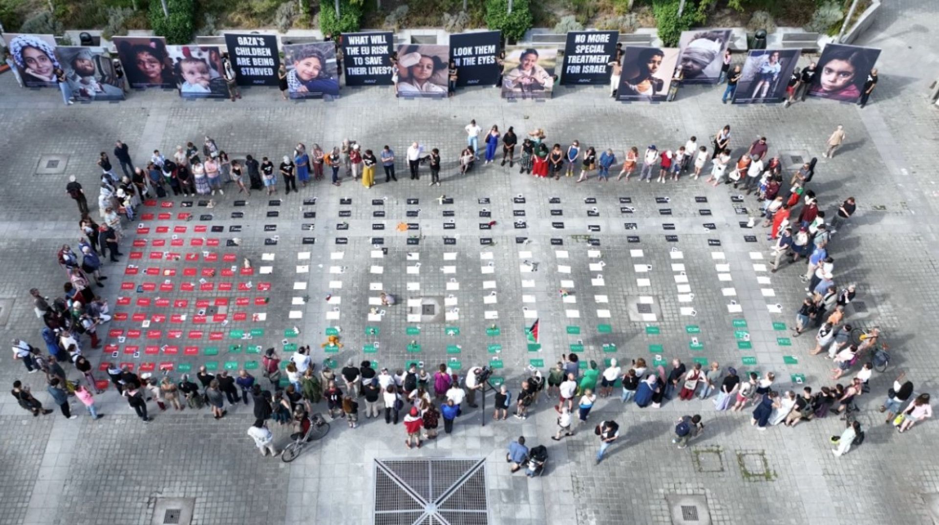 EU inaction on Israel could erode international order, NGO Avaaz warns ...