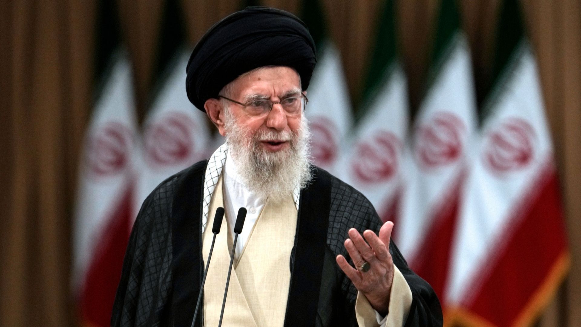 Le guide suprême Ali Khamenei revendique la "victoire" de l'Iran sur ...