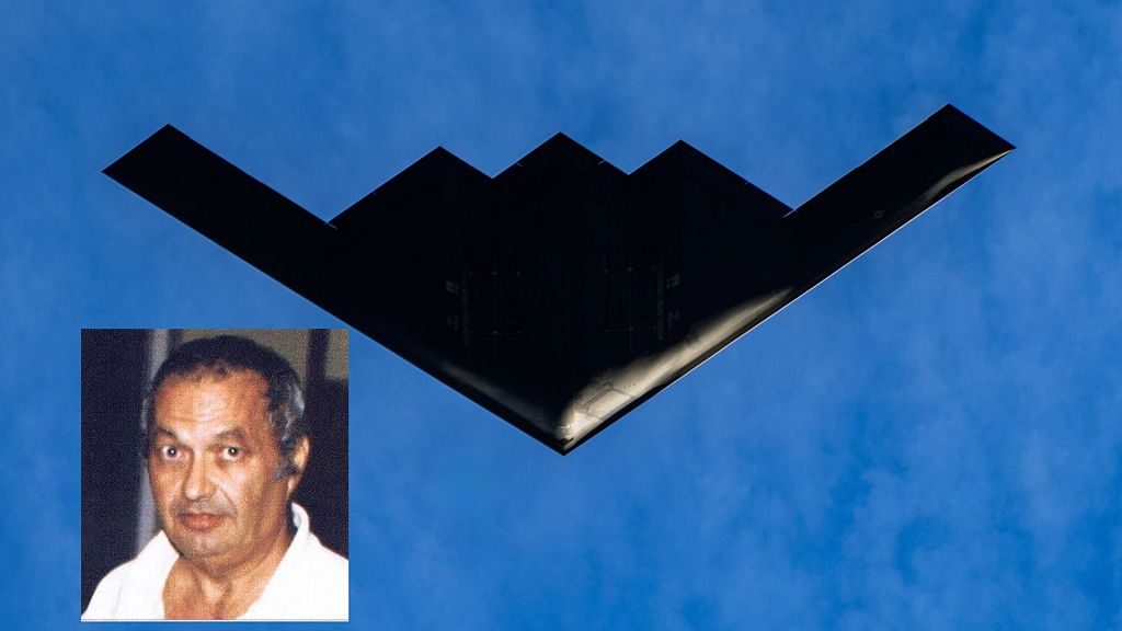 De genio a traidor: El ingeniero del bombardero B-2 que acabó en la ...