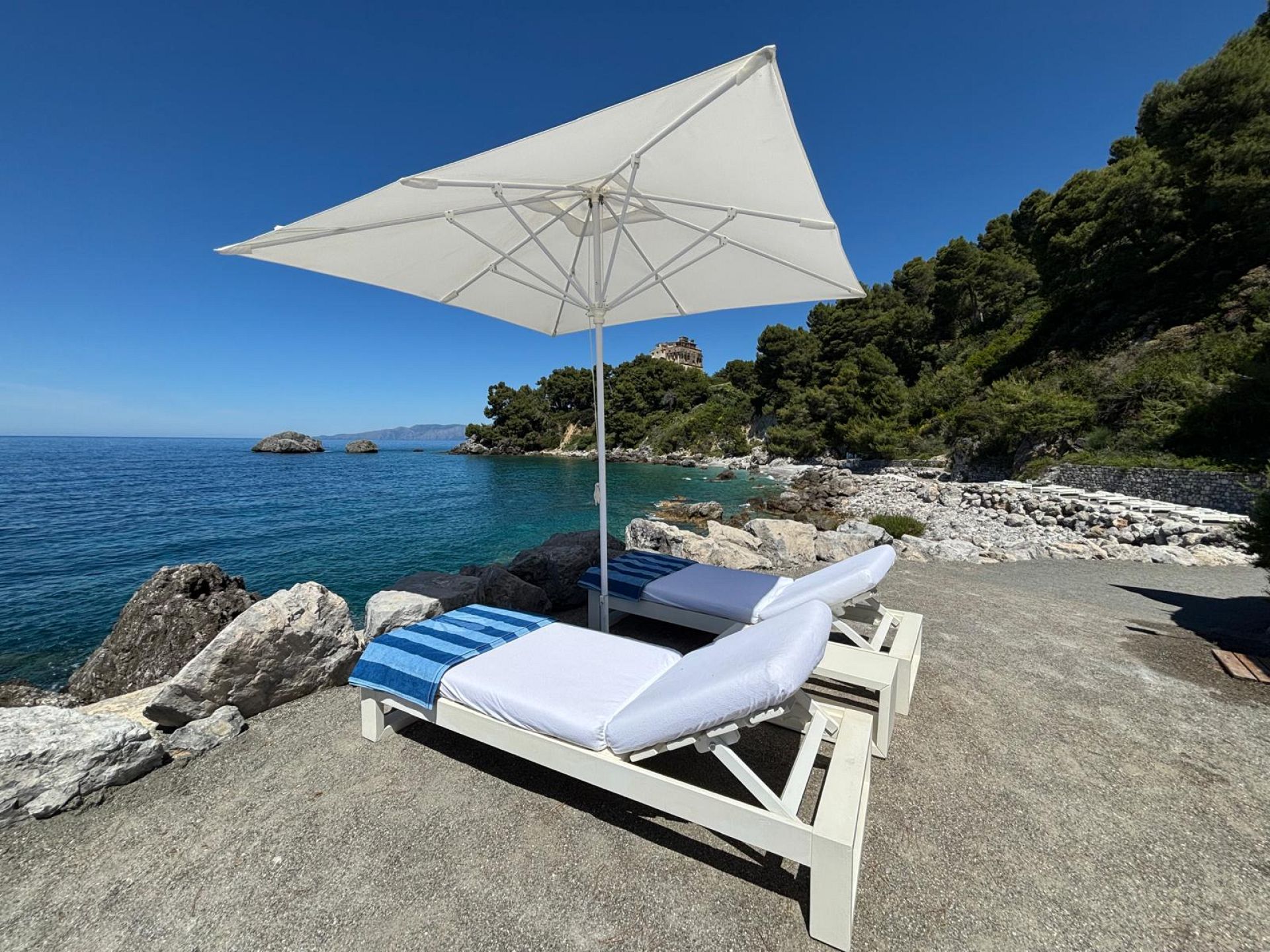 This Italian coastline has all the beauty of the Amalfi Coast and none ...