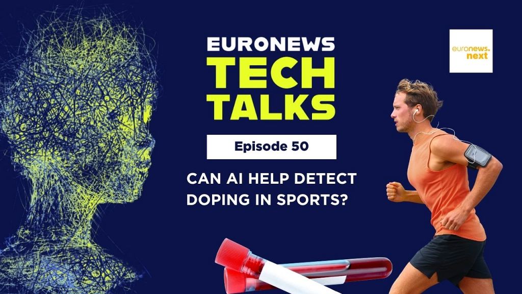 Can AI help detect doping in sports? | Euronews Tech Talks