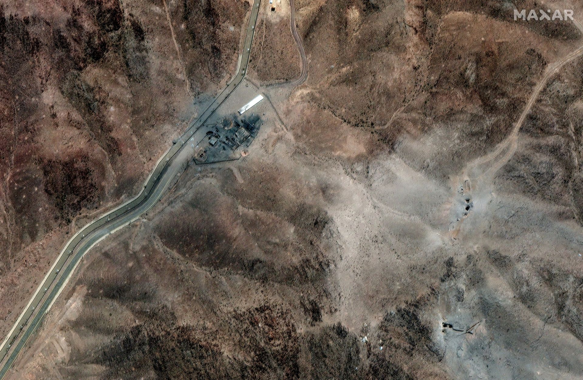 Iran's uranium stocks said to be intact, UK media citing European ...