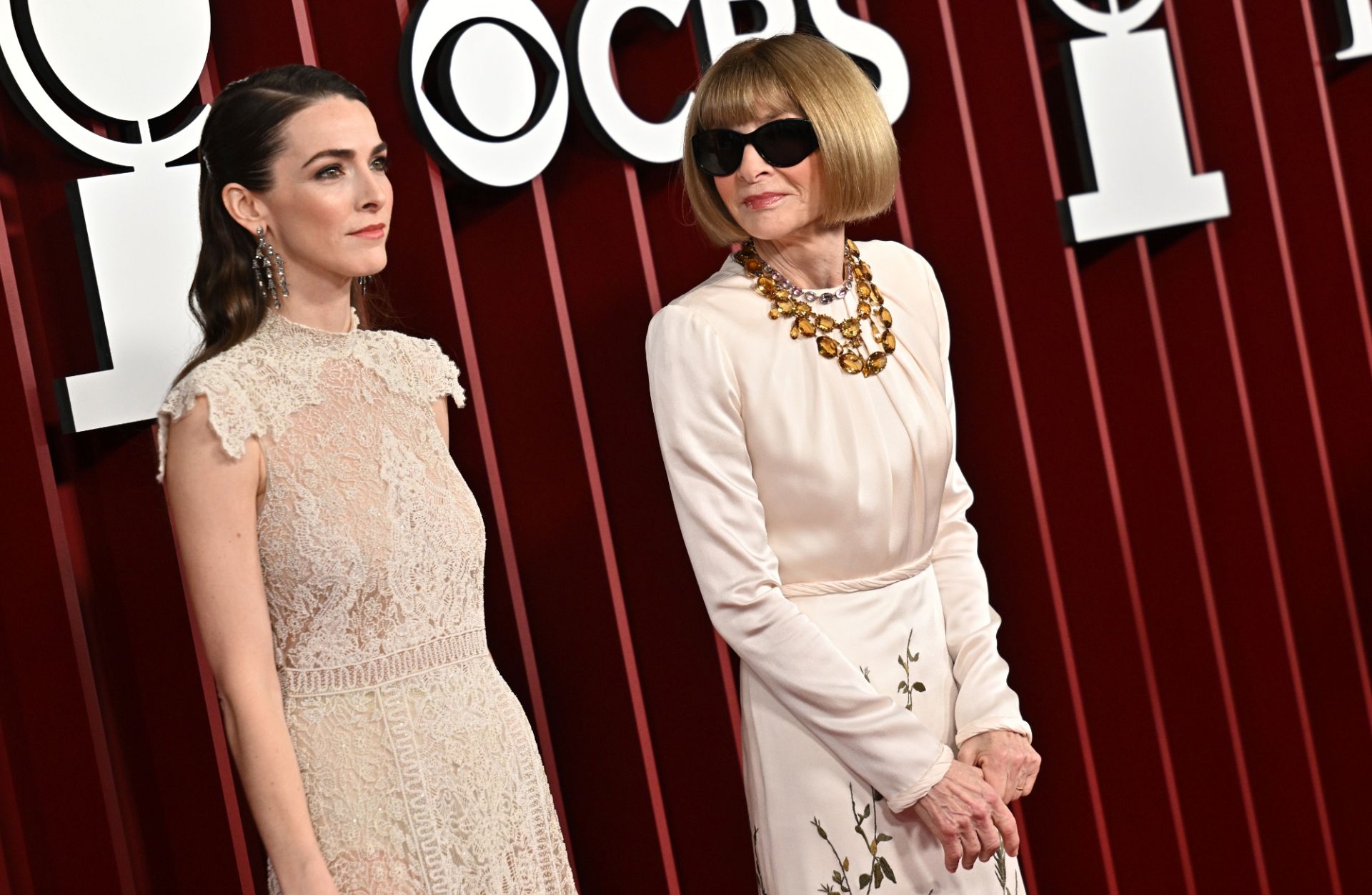Dame Anna Wintour steps back as American Vogue editor-in-chief after 37 ...
