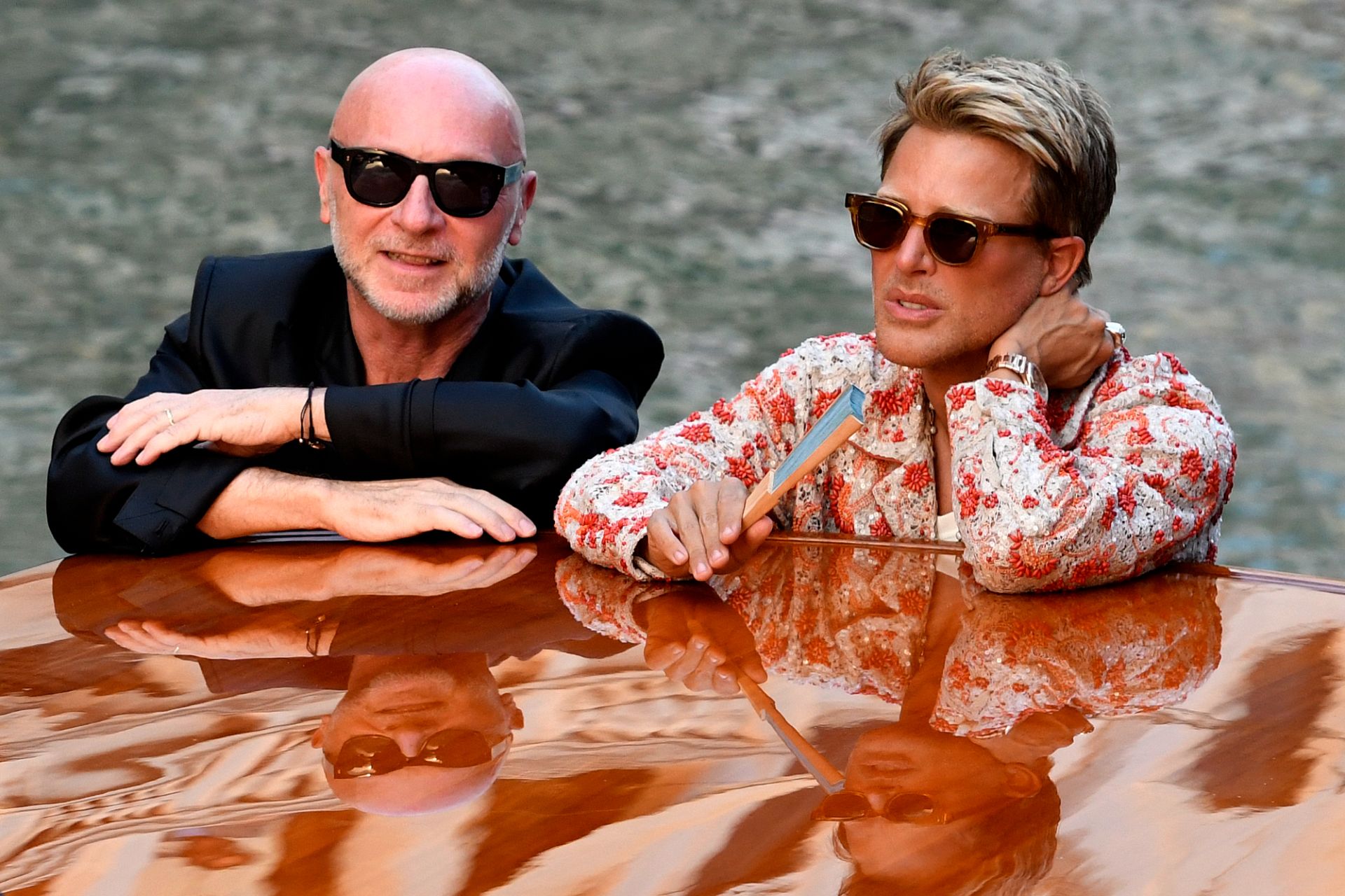 Jeff Bezos and Lauren Sánchez’s Venice wedding in pictures and numbers ...