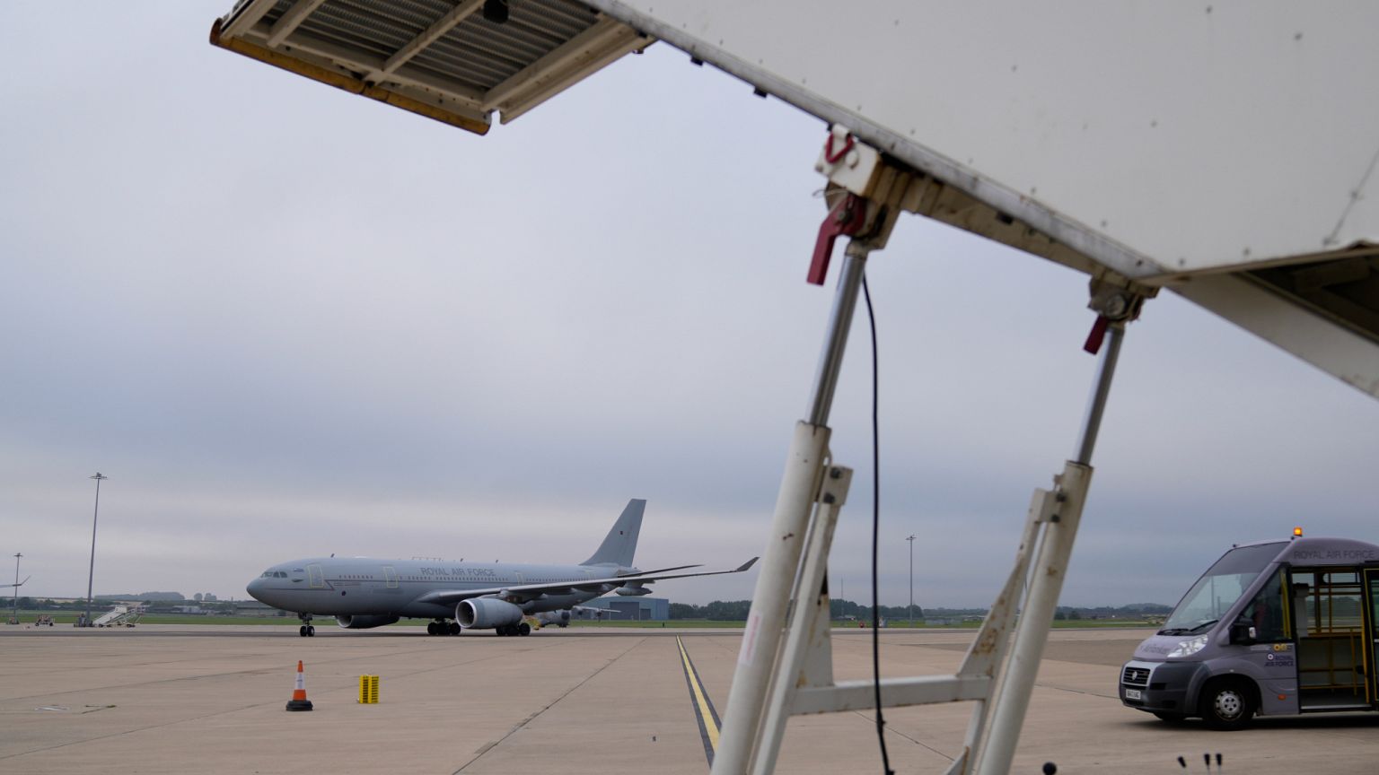 UK counter-terrorism police arrest four in connection with jet ...