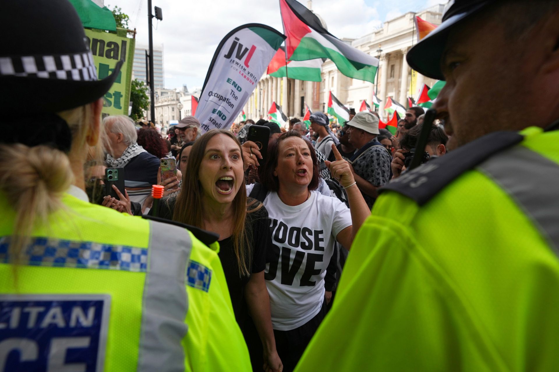 UK counter-terrorism police arrest four in connection with jet ...
