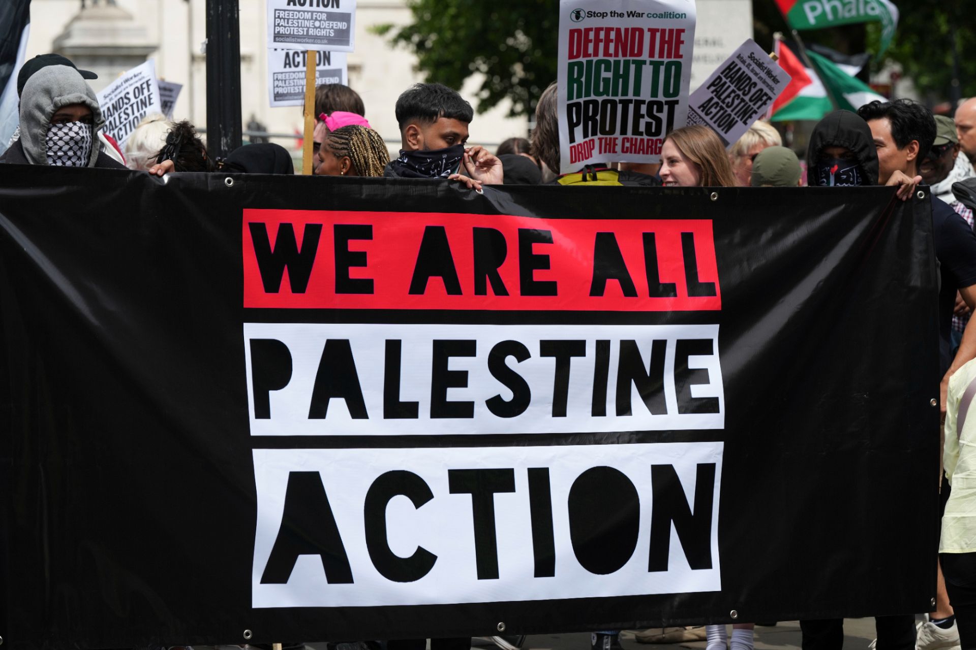 UK counter-terrorism police arrest four in connection with jet ...