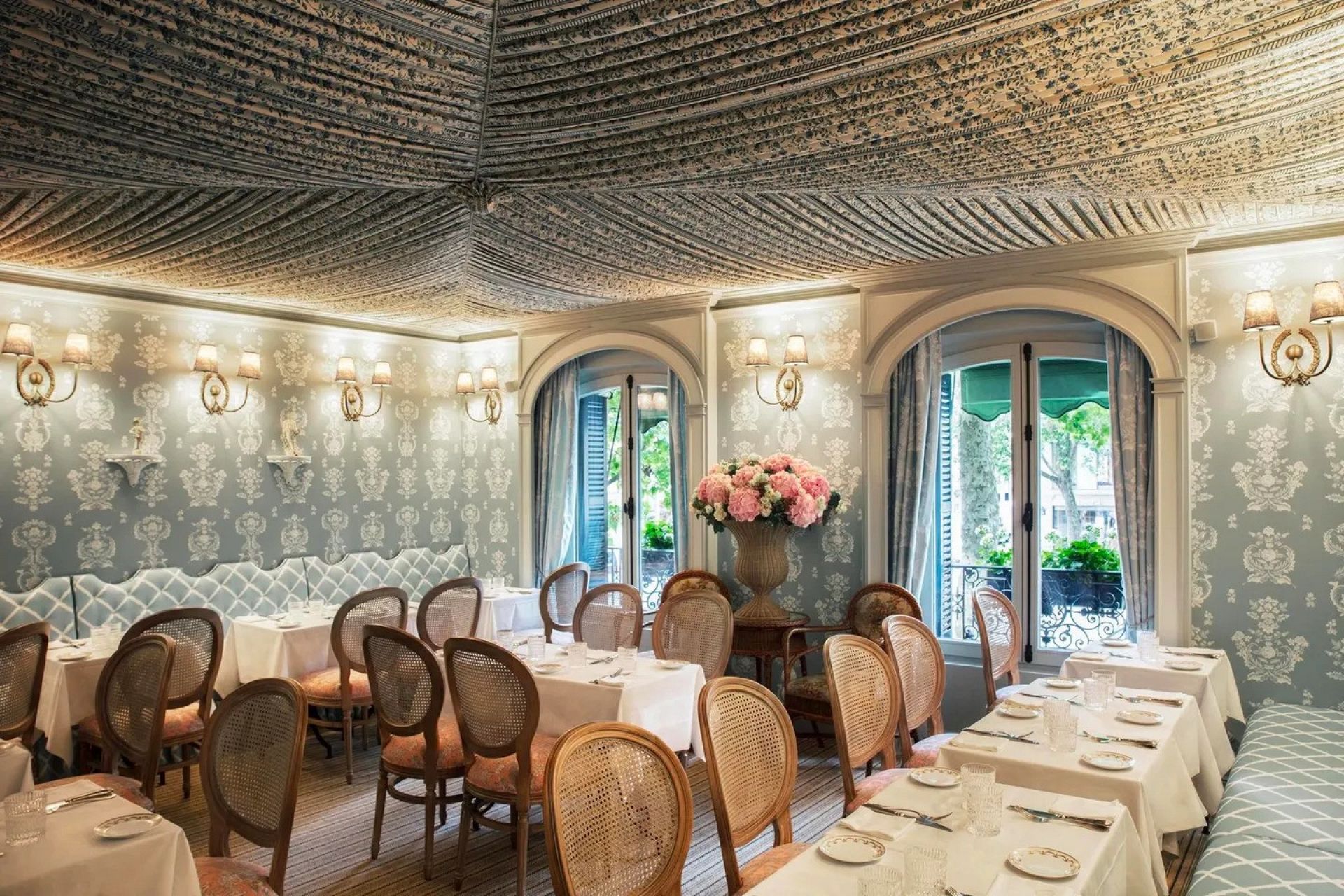 Prix Versailles reveals the world’s most beautiful restaurants of 2025 ...