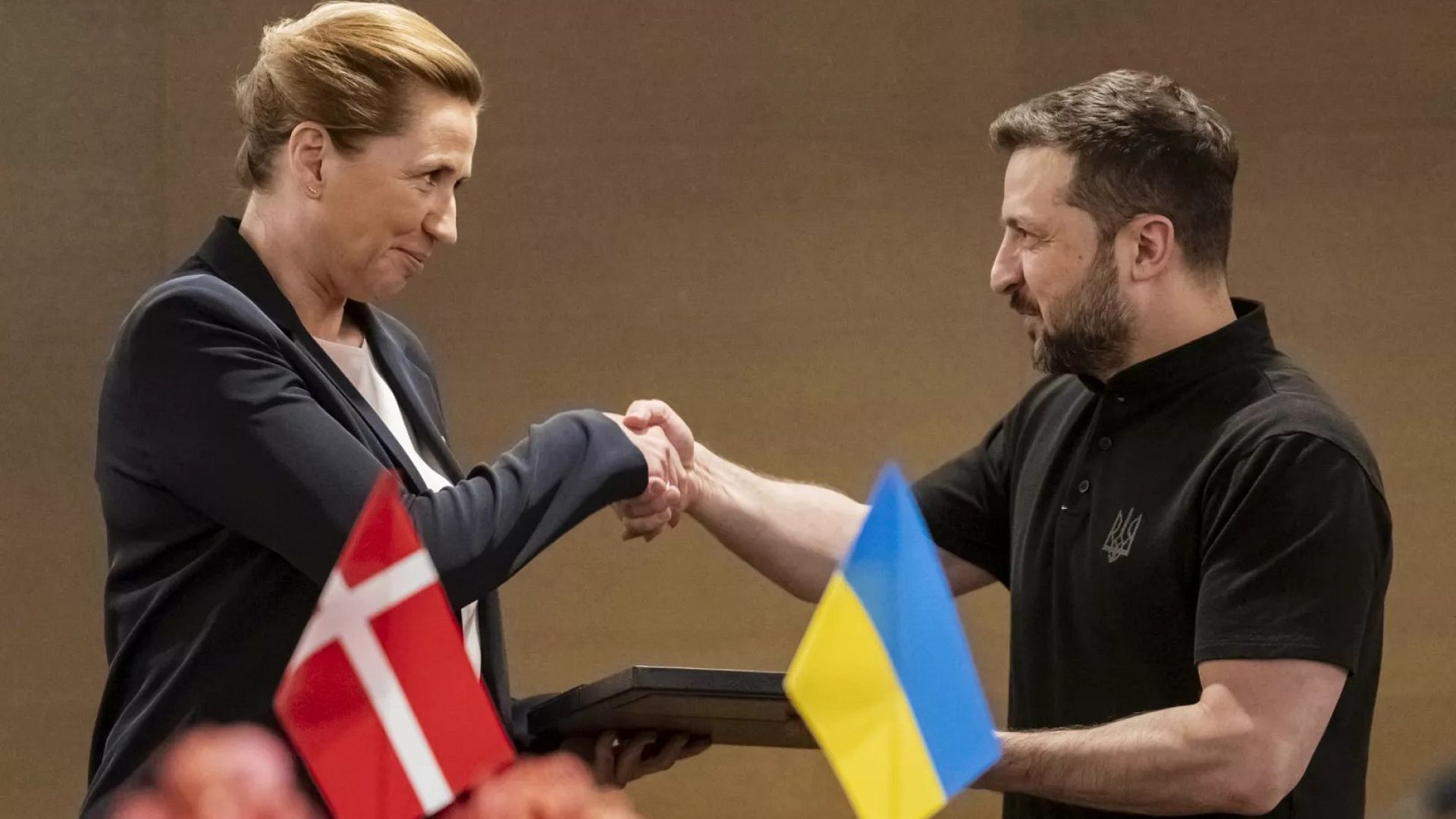 Denmark takes over EU presidency in stormy times. Here's what to expect ...