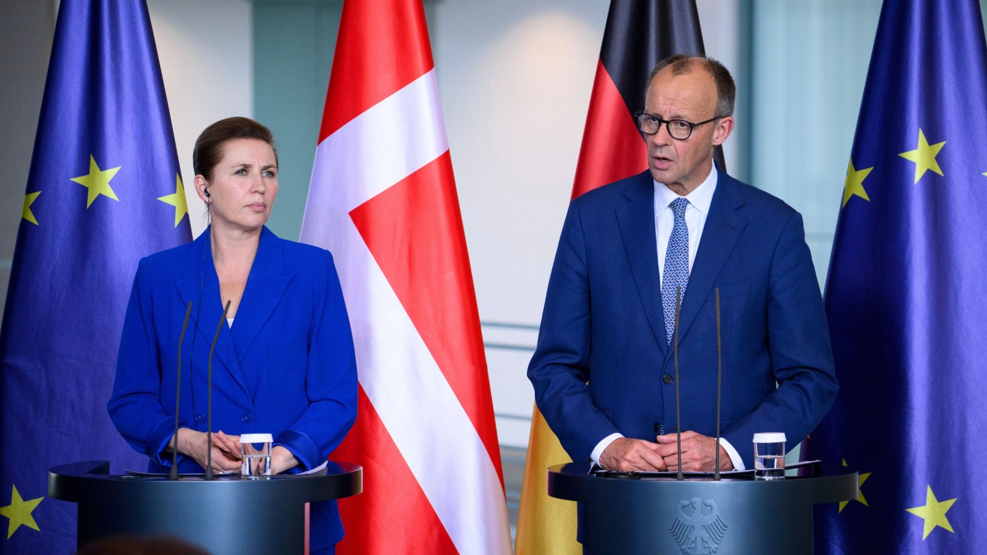 Denmark takes over EU presidency in stormy times. Here's what to expect ...