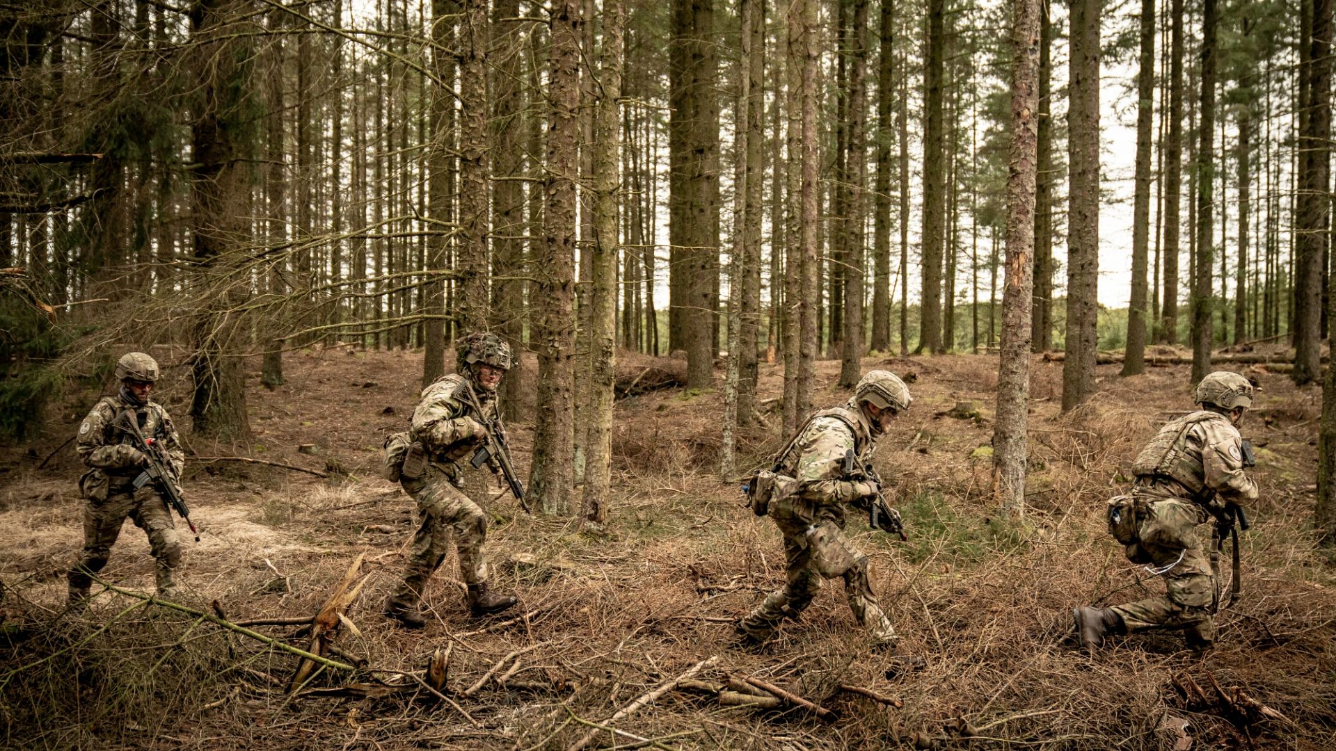 Difesa: in Danimarca il servizio militare sarà obbligatorio anche per le donne | Euronews