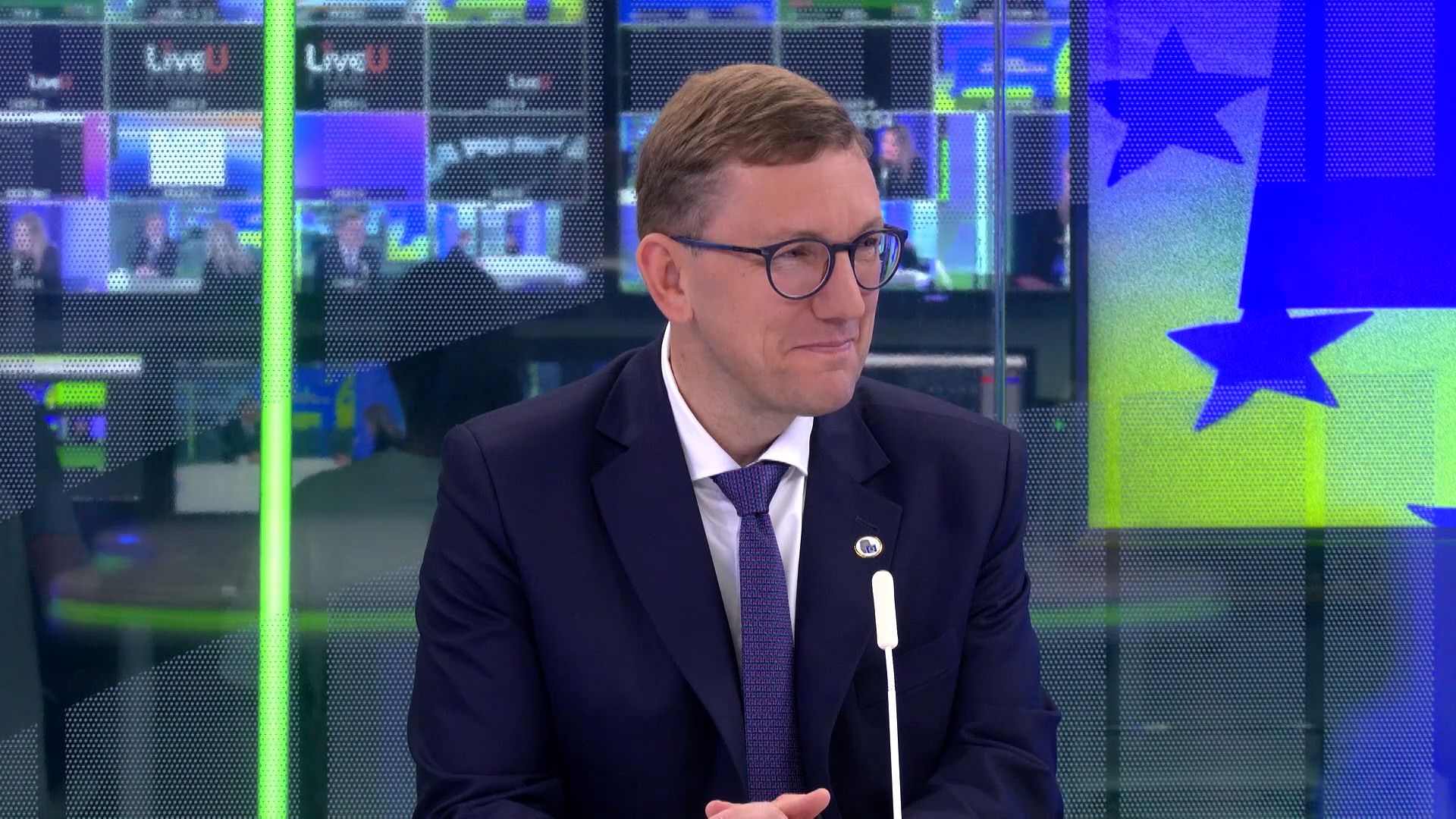 'Putin needs war to stay in power', Estonia’s PM Kristen Michal tells ...