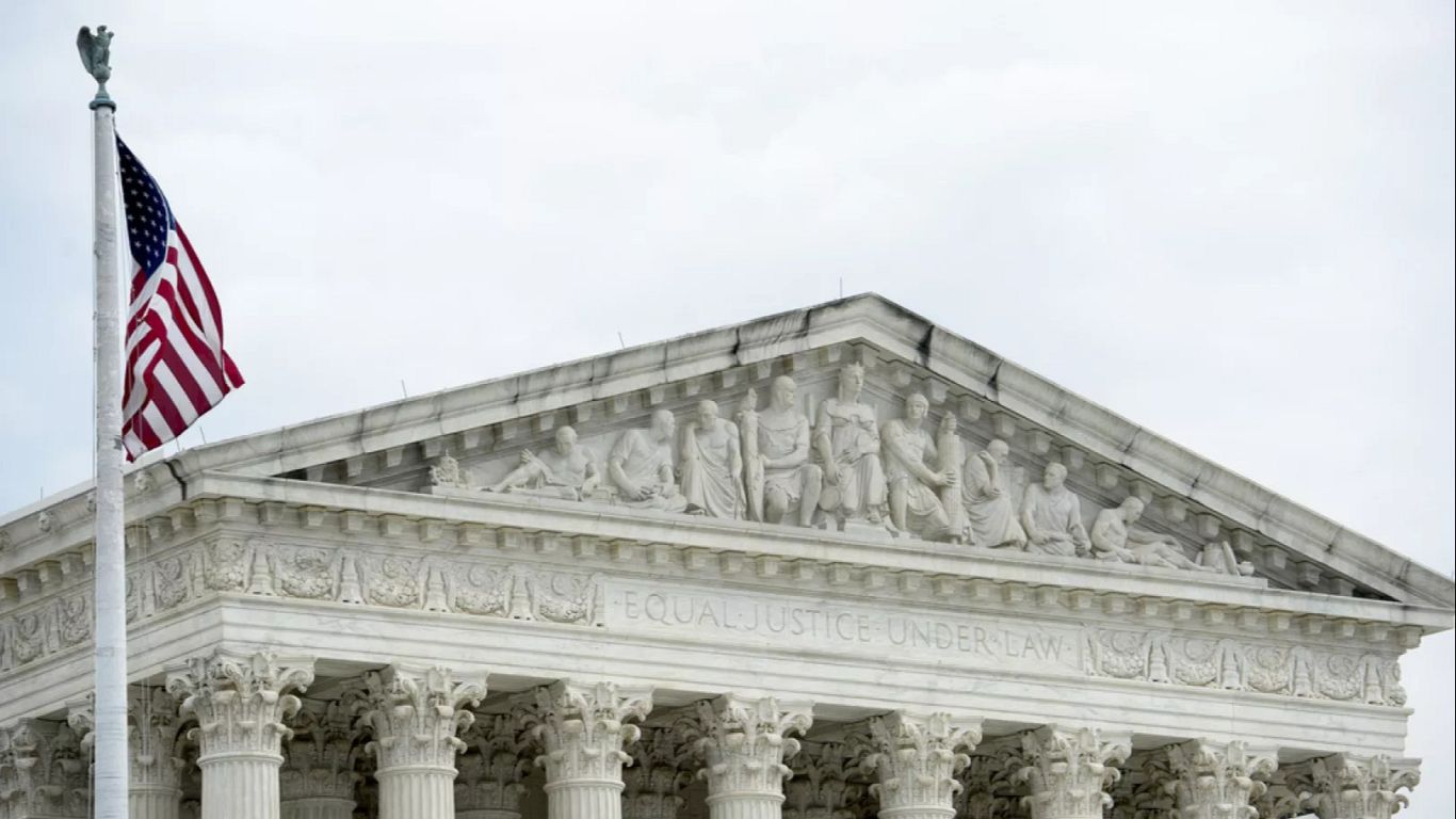 US Supreme Court limits federal judges power to block Trump's orders ...