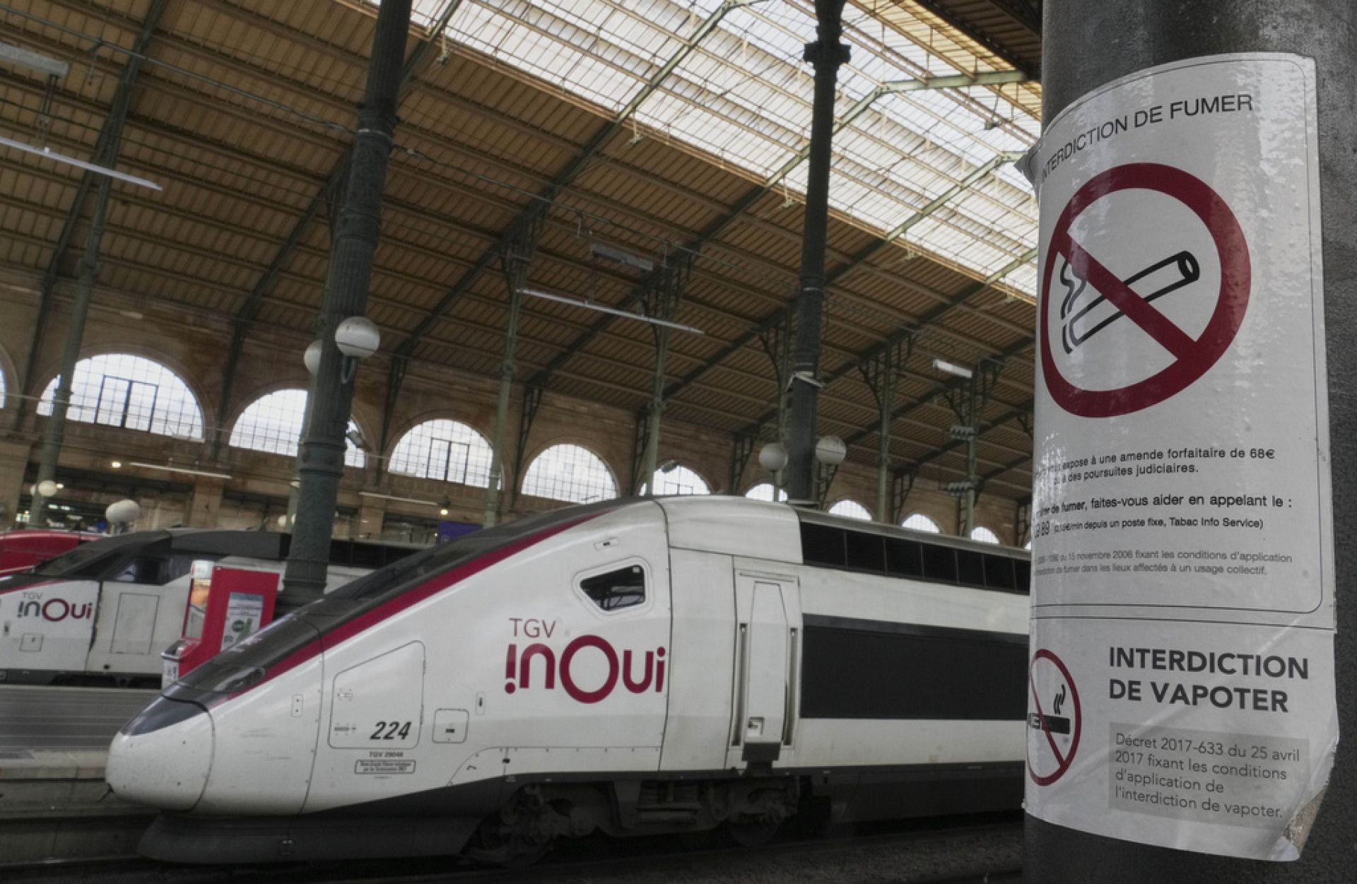 France to ban smoking in schools, parks, beaches to protect children ...