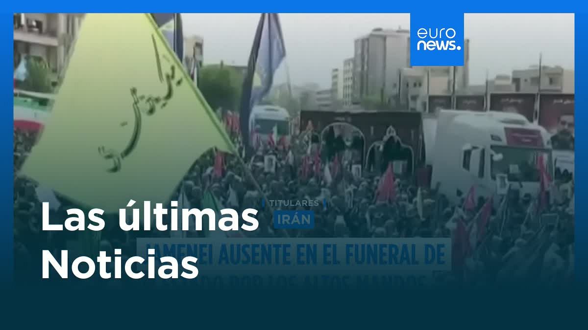 Vídeo. Últimas noticias | 29 junio - Mañana | Euronews