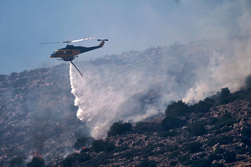 Europe sizzles under severe heatwave sparking health alerts and ...