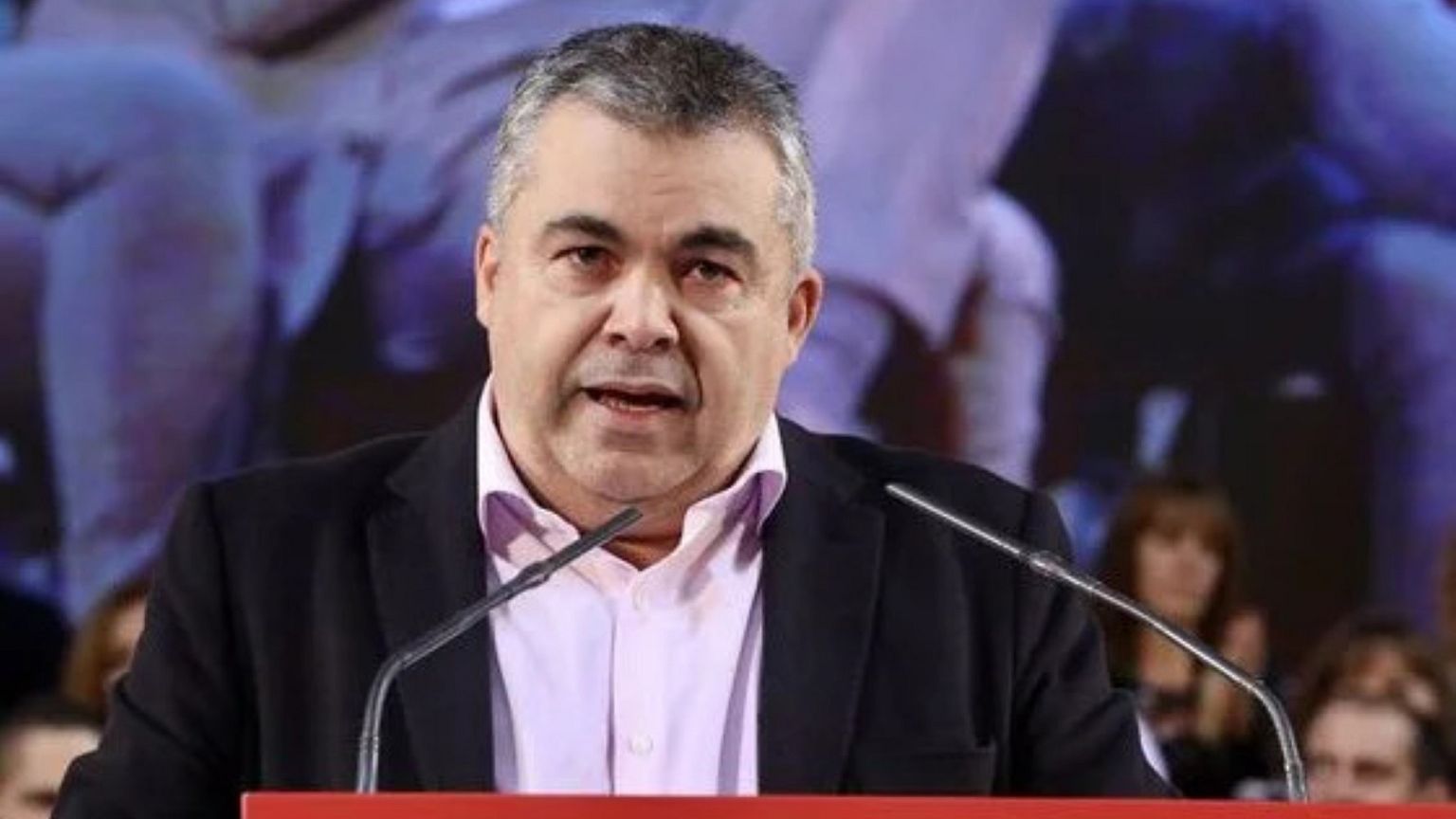 Spanish PM’s former aide Santos Cerdán detained without bail in ...