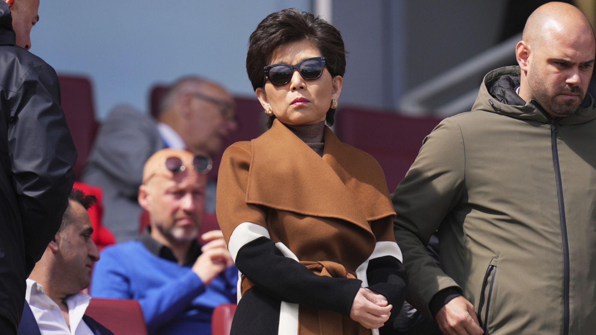 Michele Kang se convierte en la primera mujer en dirigir un club de ...