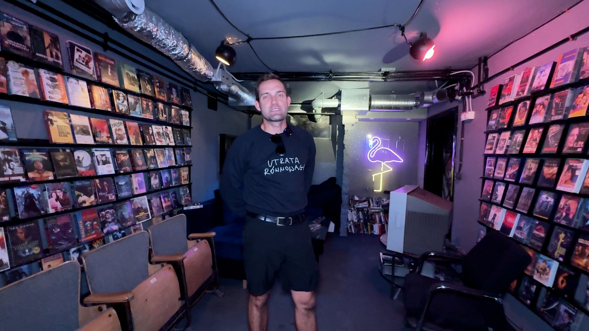 'A loss of balance': Korek Bojanowski explores abuse of power in Polish ...