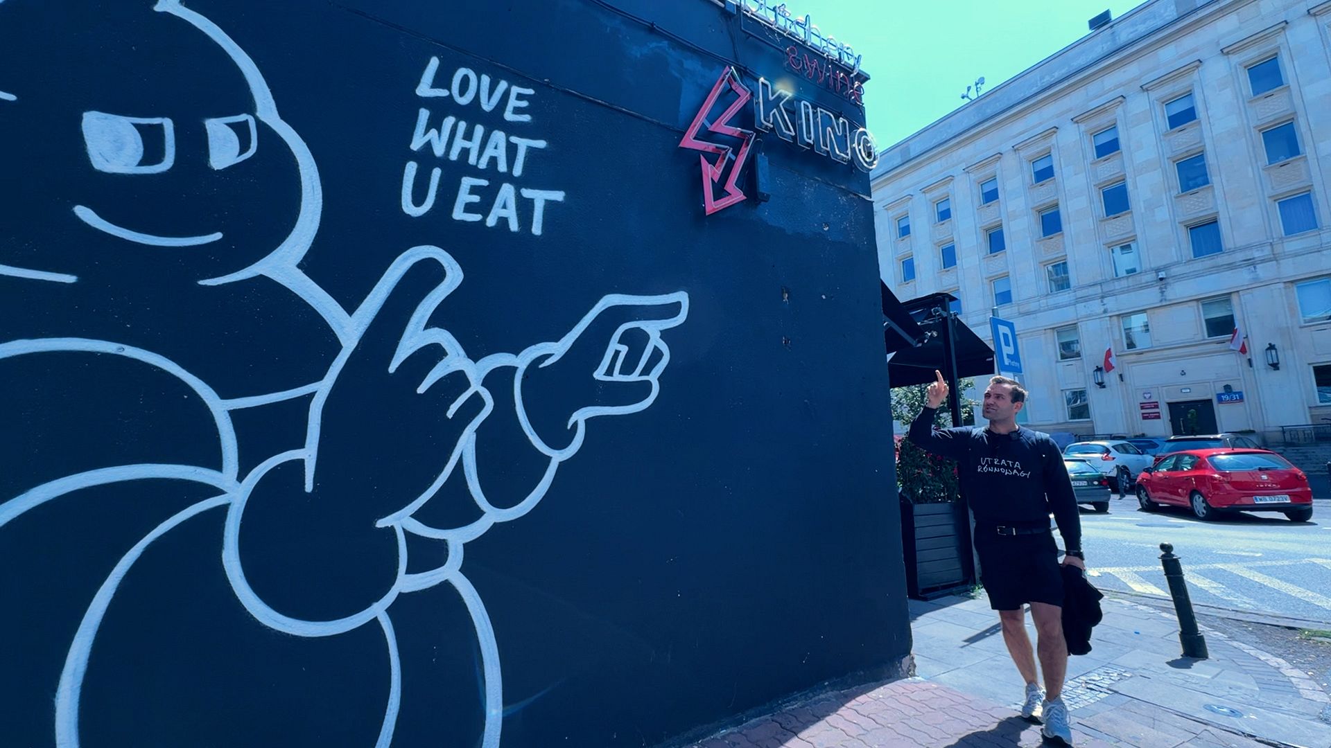 'A loss of balance': Korek Bojanowski explores abuse of power in Polish ...