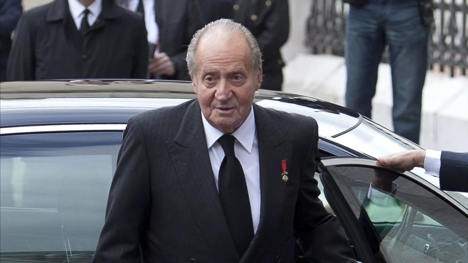 Juan Carlos I riscrive la sua eredità: in uscita "Riconciliazione", il ...