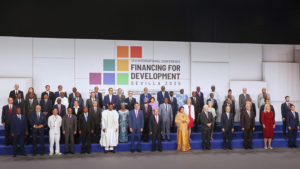 World leaders confront gap between rich and poor at Financing for ...