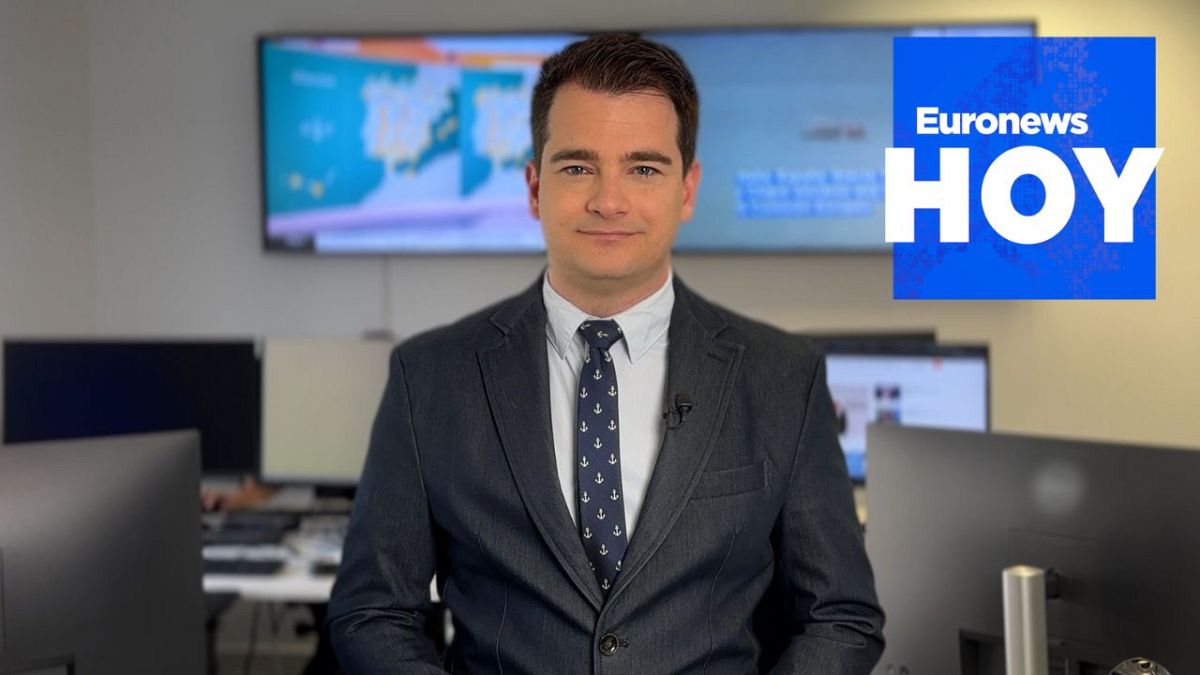 EURONEWS HOY | Las noticias del martes 1 de julio: España destinará el ...