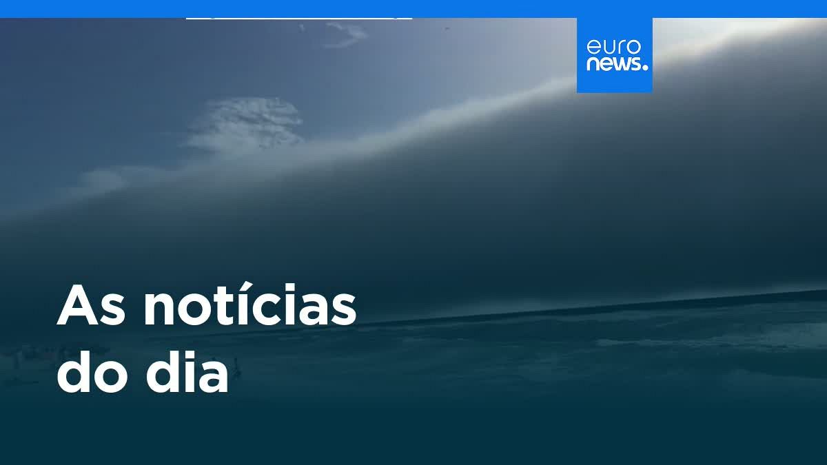 Vídeo. As notícias do dia | 30 junho 2025 - Noite | Euronews