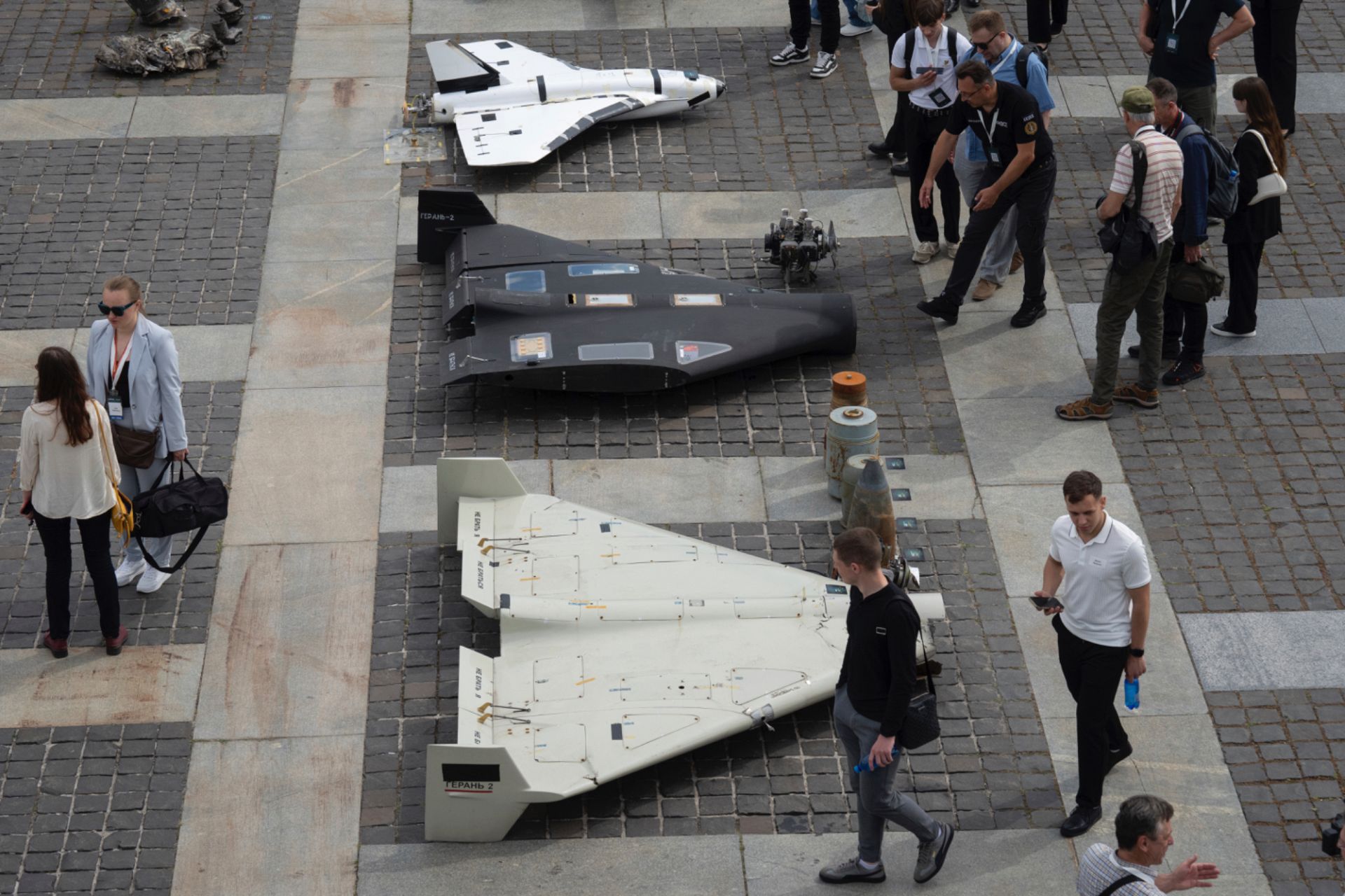 Russia launched record 5,438 drones at Ukraine in June alone | Euronews