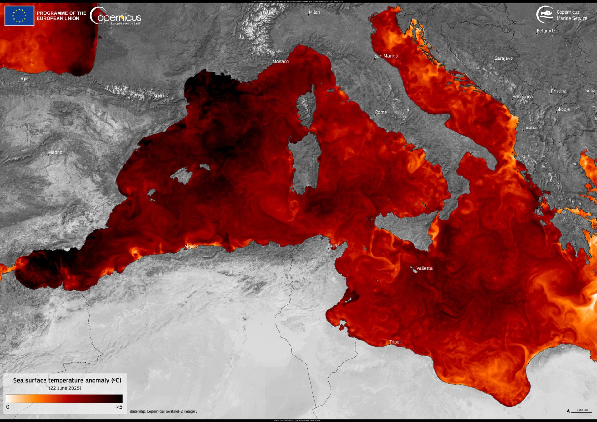 Canicule : quel est l'impact du changement climatique sur les vagues de ...
