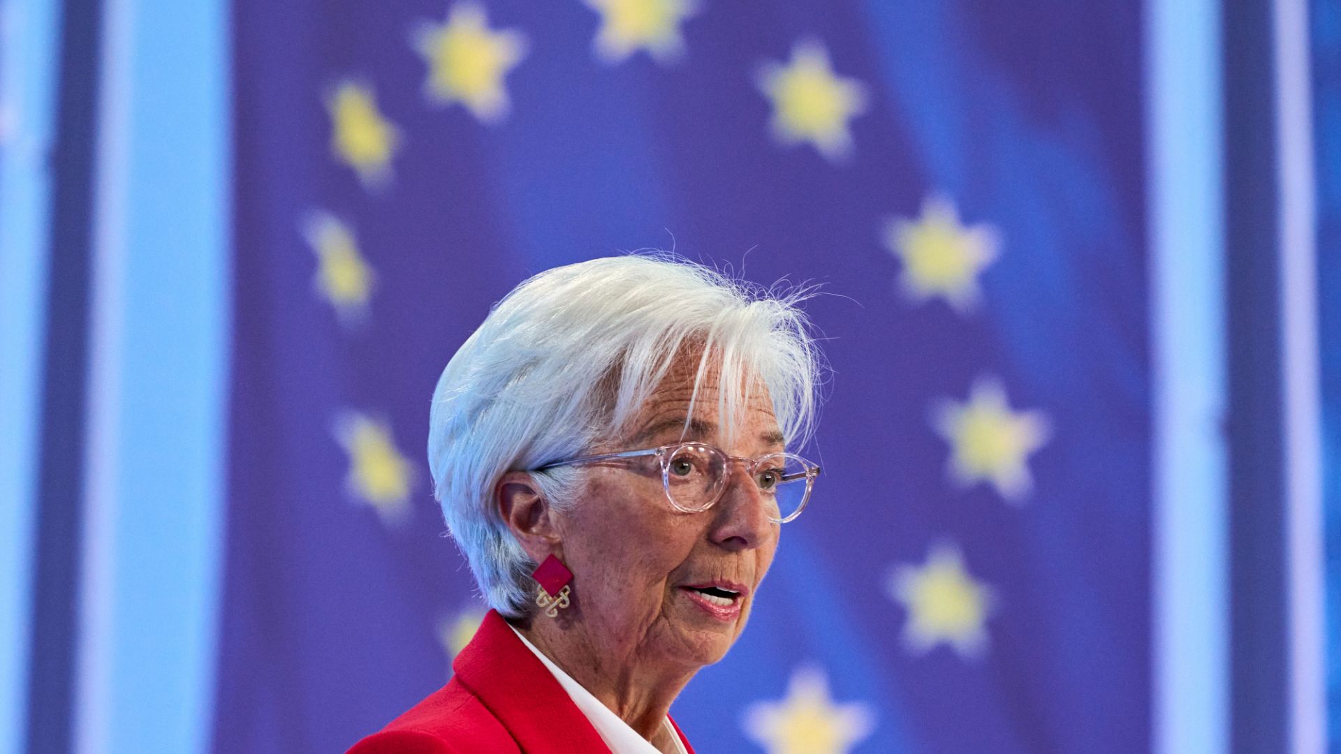 Lagarde says ECB 'will not rest' as eurozone inflation hits 2% in June ...