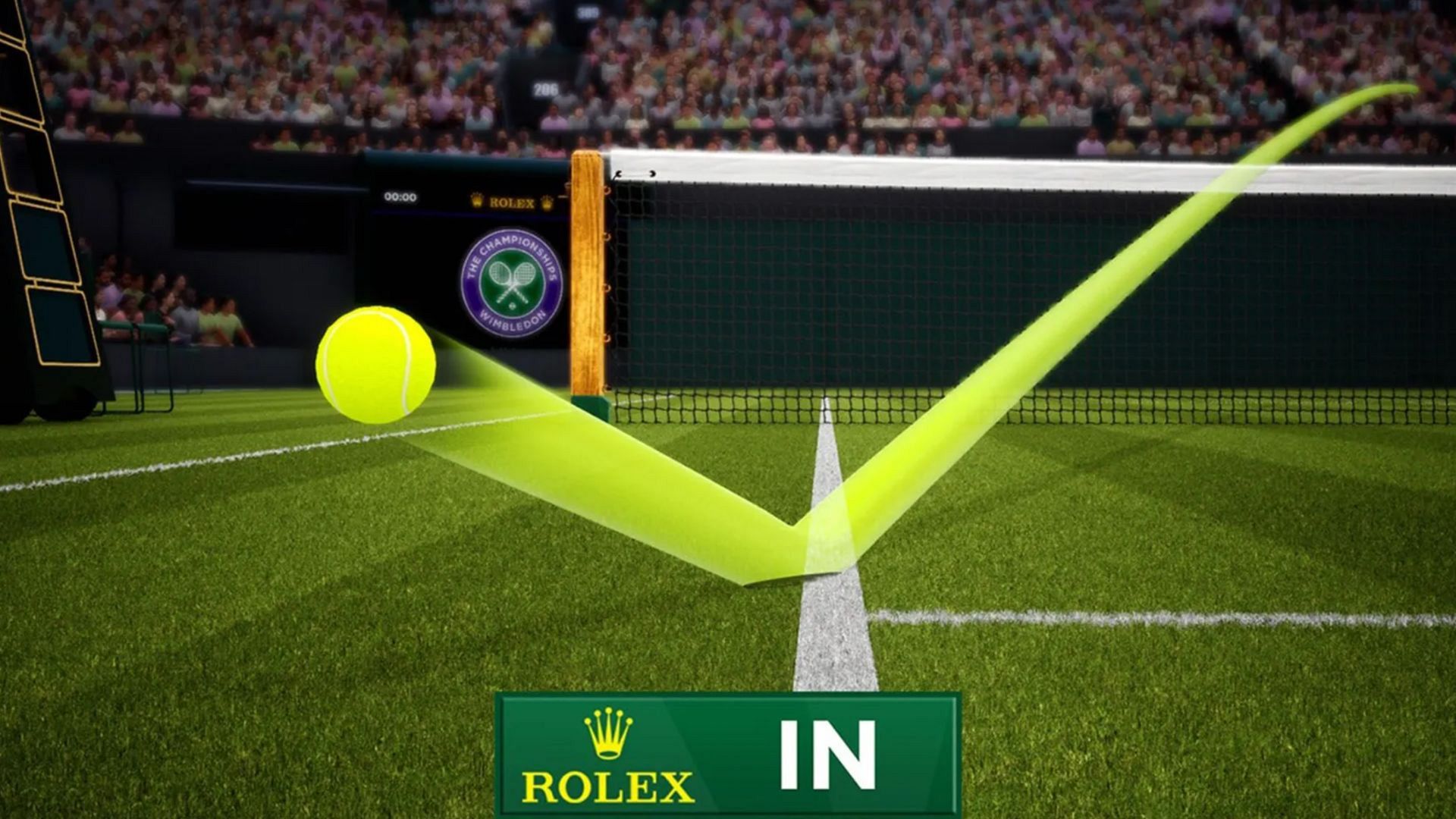 Wimbledon breaks with tradition, replacing sharply dressed line judges ...