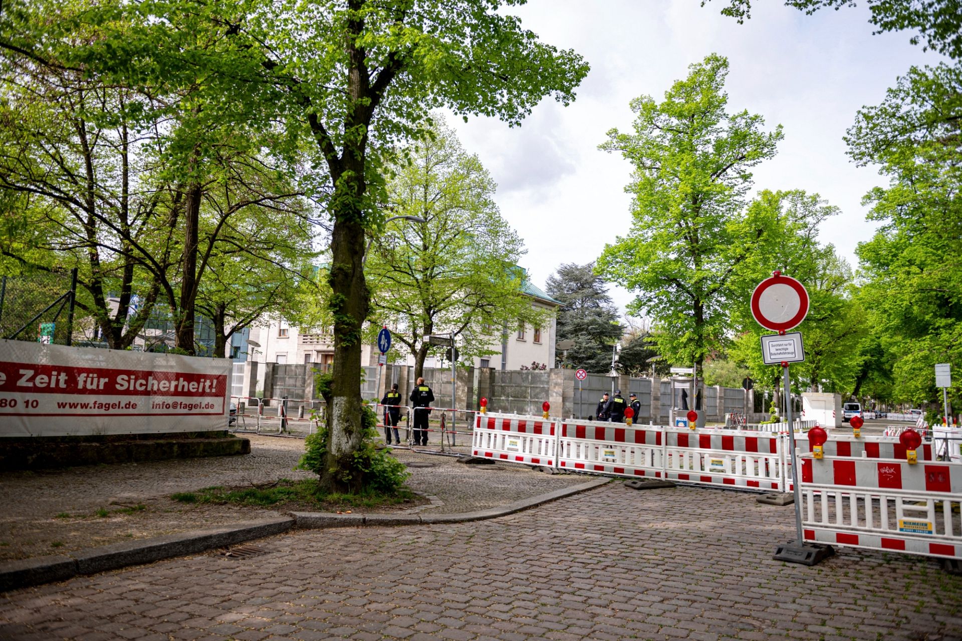 Iranian spy suspect arrested in Denmark for gathering info on Berlin's ...