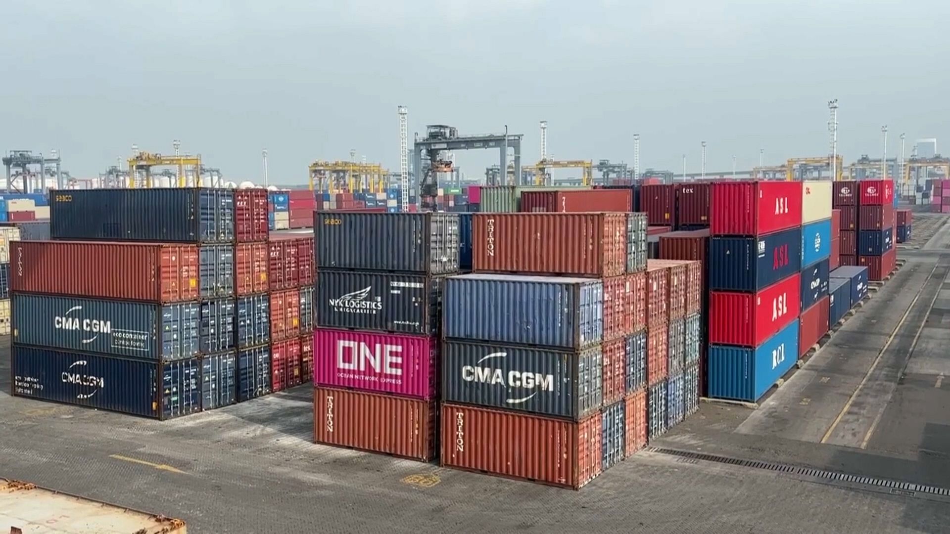 The tariff ripple effect on global trade and free zone insights | Euronews