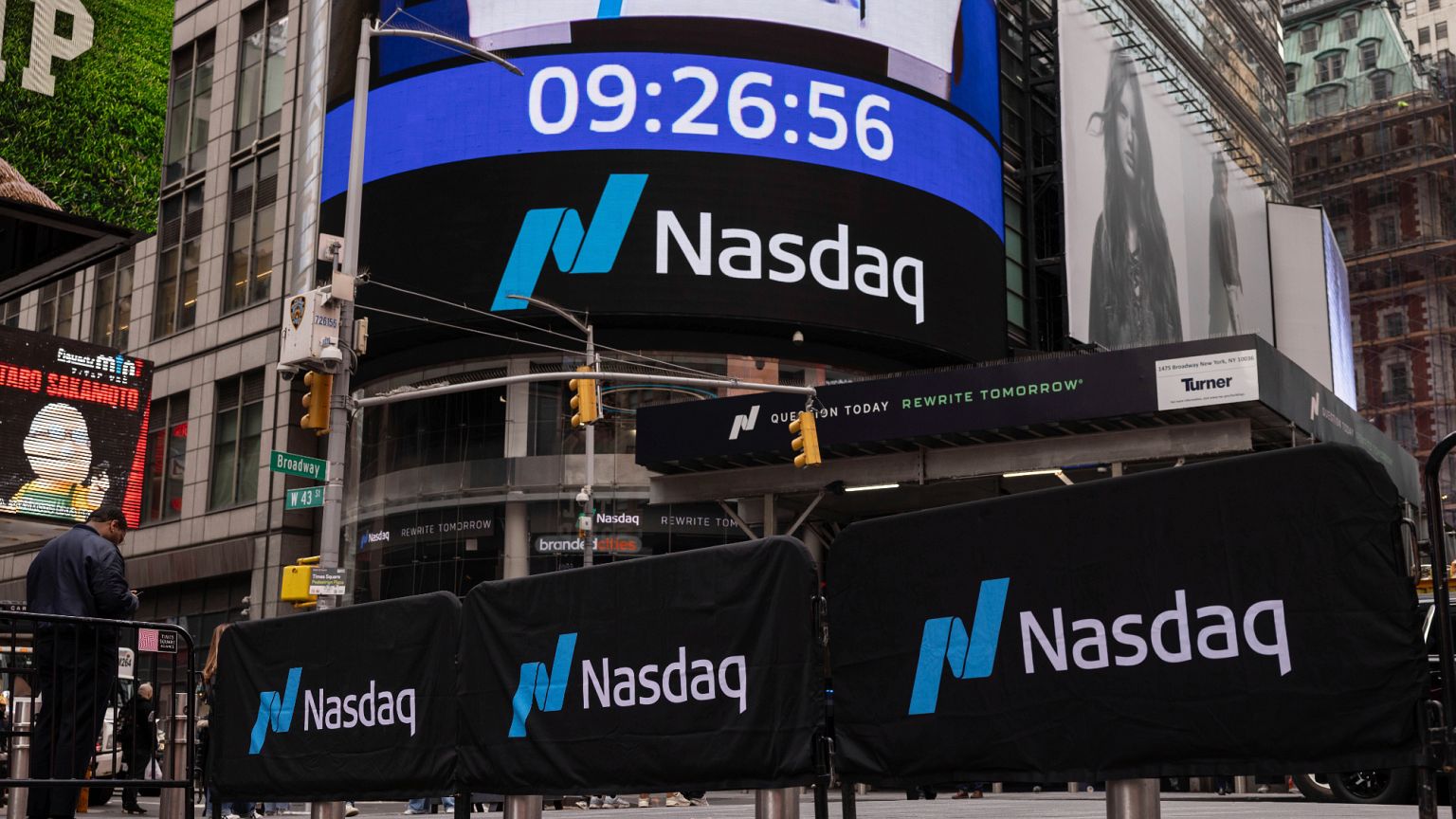 EU pharma chief calls for European Nasdaq to boost biotech innovation ...