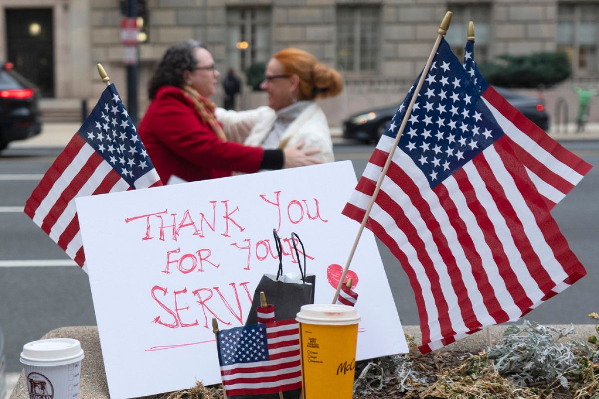 USAID closes its doors after six decades of global humanitarian ...