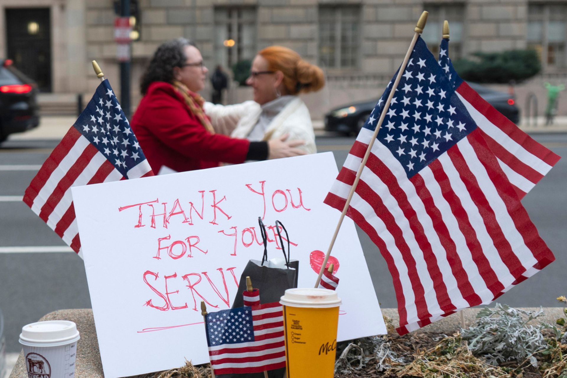 USAID closes its doors after six decades of global humanitarian operations amid Trump crackdown ...