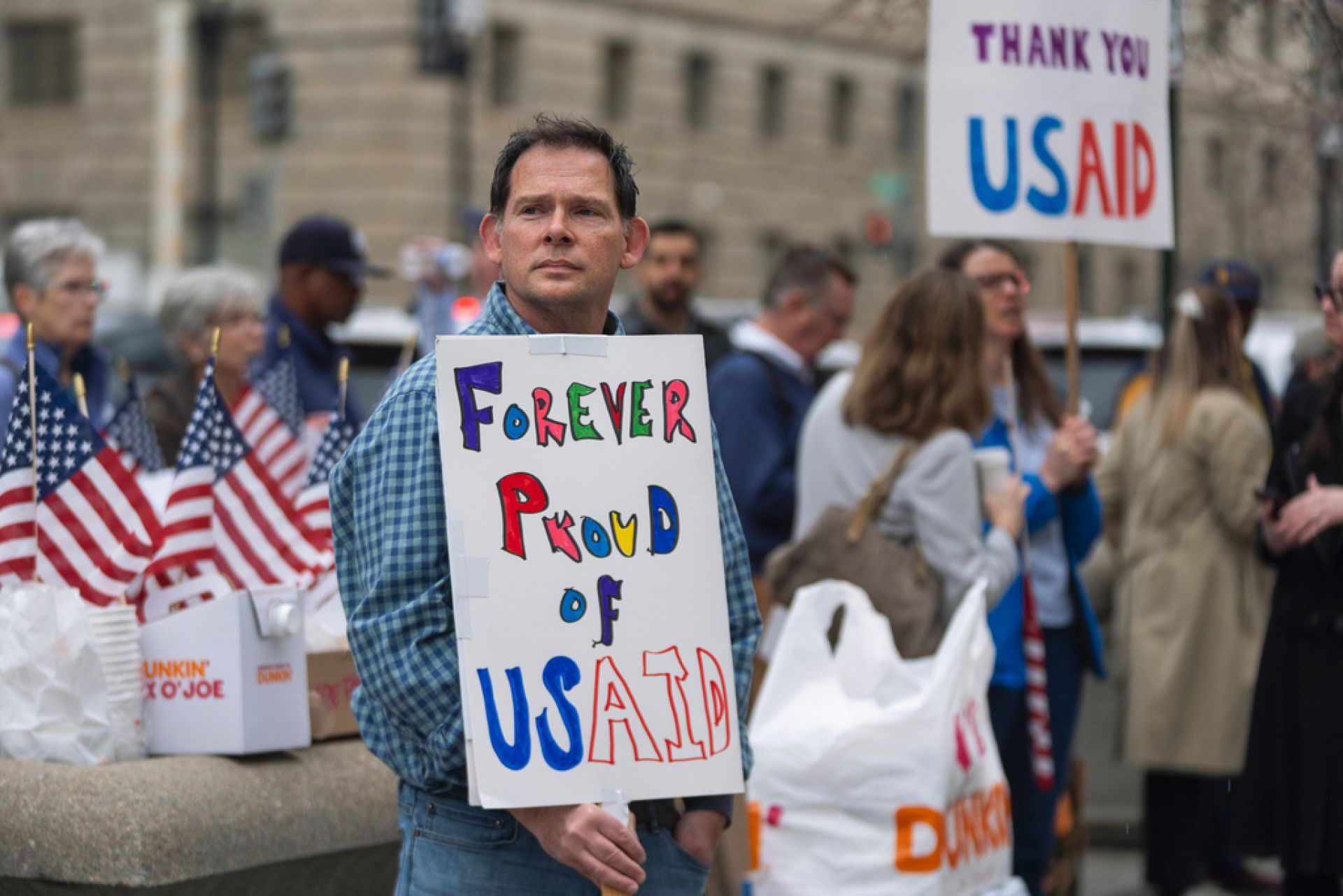 USAID closes its doors after six decades of global humanitarian ...
