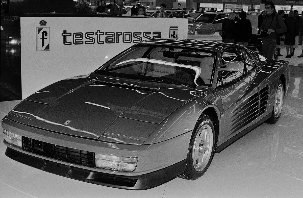 Ferrari wins EU court battle to retain iconic Testarossa trademark ...
