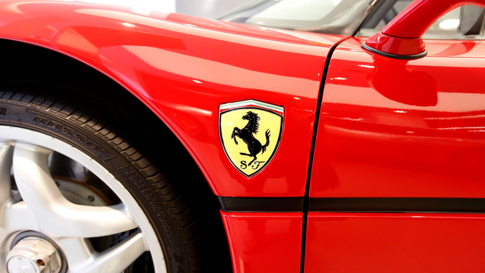 Ferrari wins EU court battle to retain iconic Testarossa trademark ...