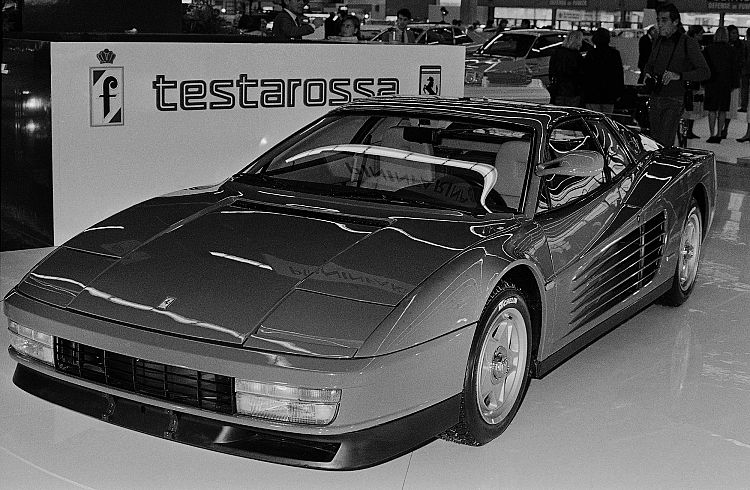 Ferrari wins EU court battle to retain iconic Testarossa trademark ...