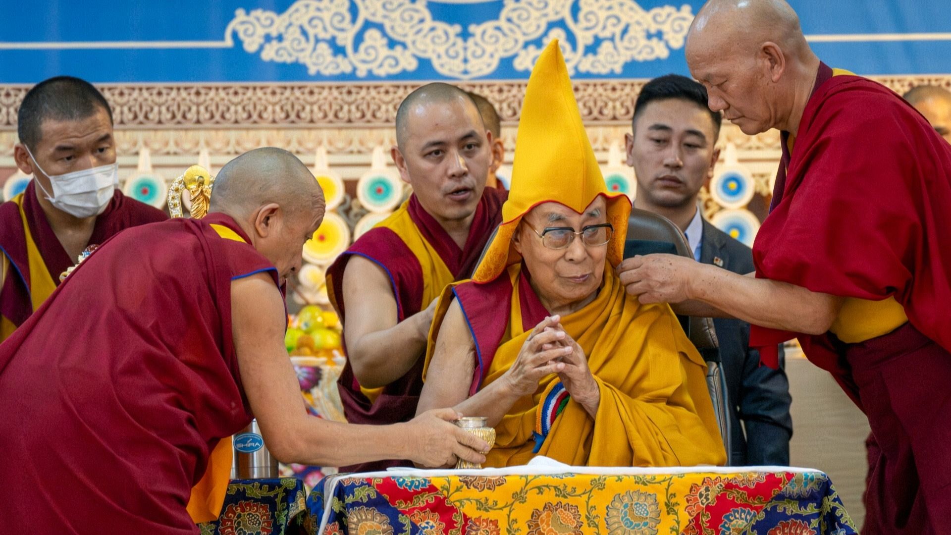 Dalai Lama says he will be reincarnated despite China's opposition ...