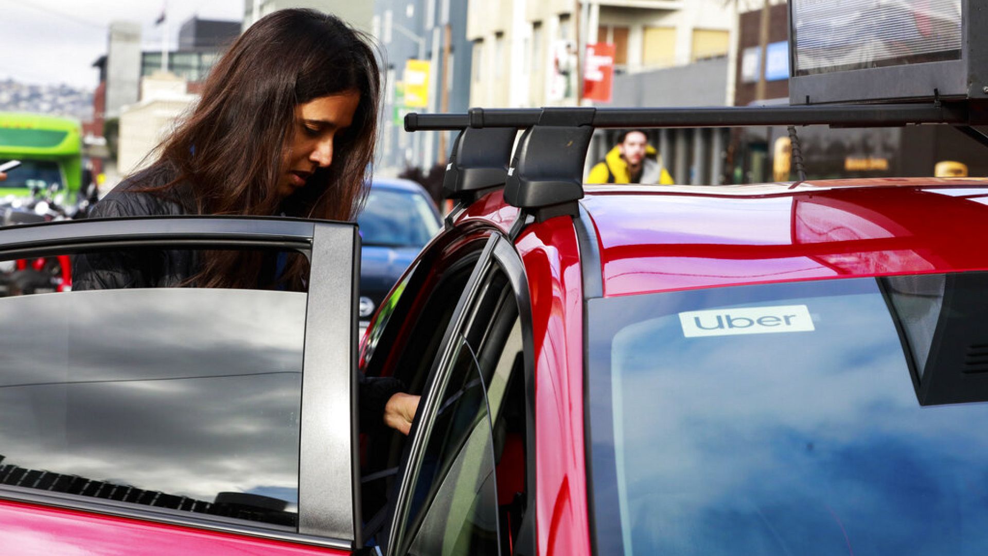 Women Drivers: novo serviço da Uber só para mulheres chega a Lisboa na ...