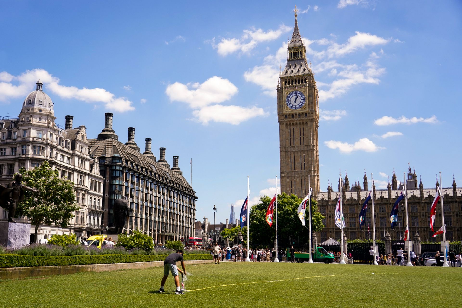 June likely to be among Europe's hottest on record as heatwave brings ...