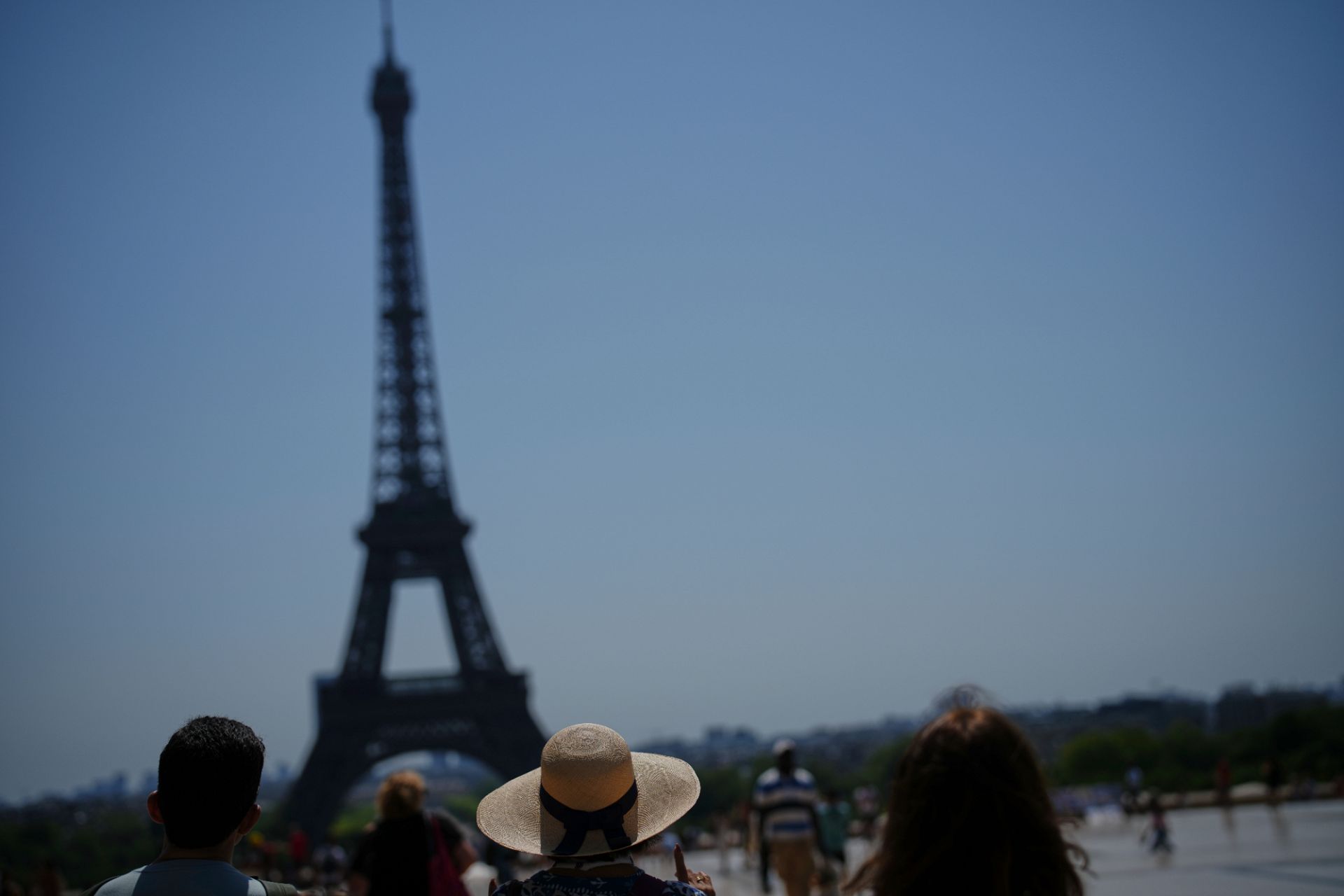 June likely to be among Europe's hottest on record as heatwave brings ...