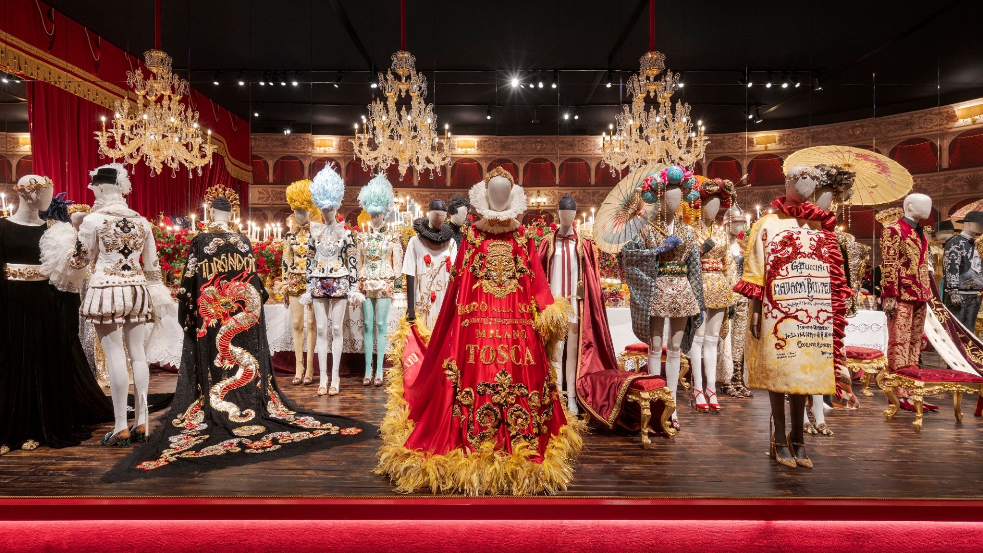 'From the heart to the hands': Dolce & Gabbana brings its creative ...