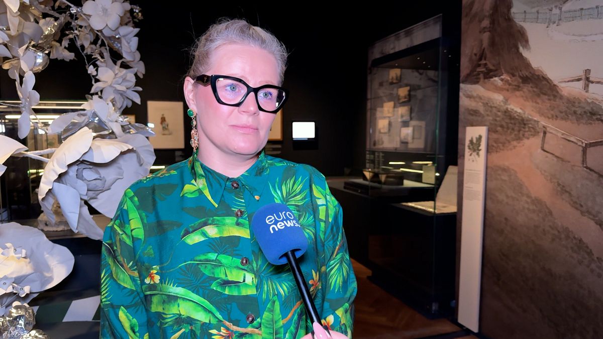 'A garden to remember': The hidden stories of Warsaw's Łazienki Park ...