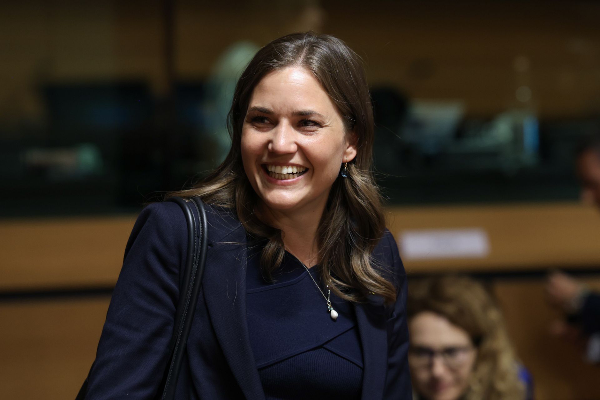 Denmark vows 'maximum pressure' on Hungary to lift veto on Ukraine's EU ...