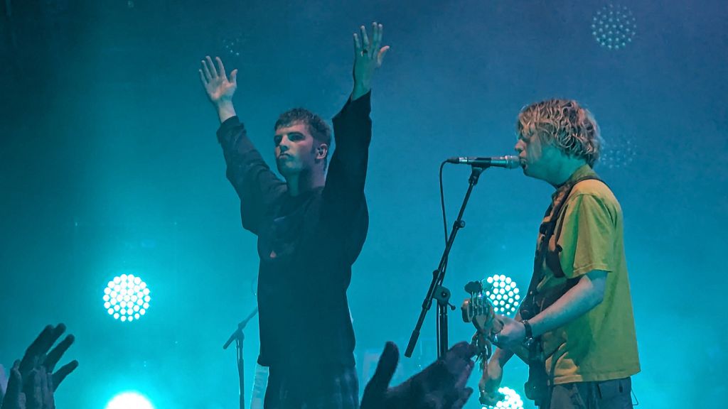 He’s fur real: Meet Toco, the man going viral for his first walk as ...