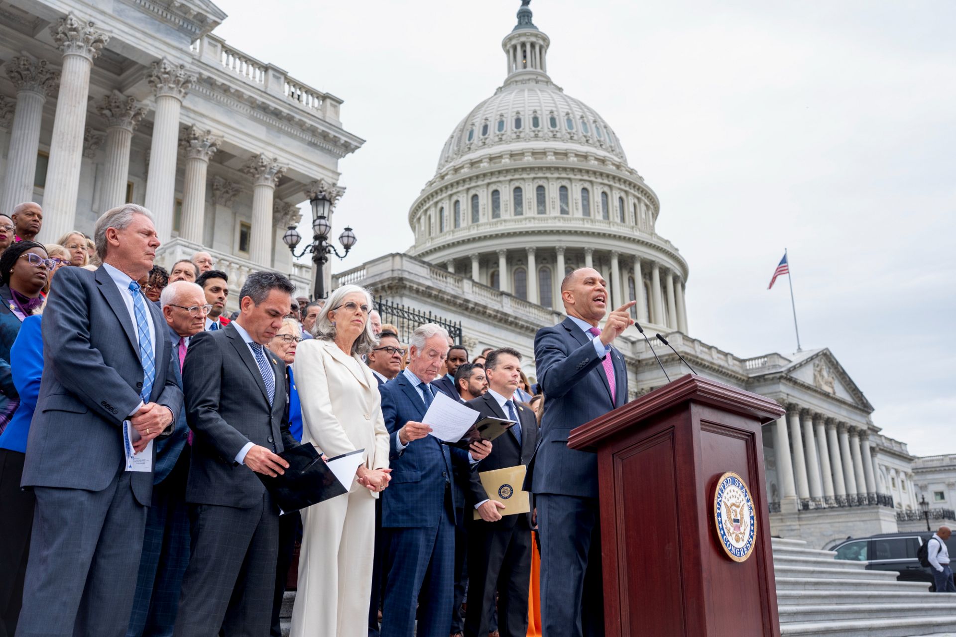 El Congreso de EE.UU. da el visto bueno definitivo a la ley fiscal ...